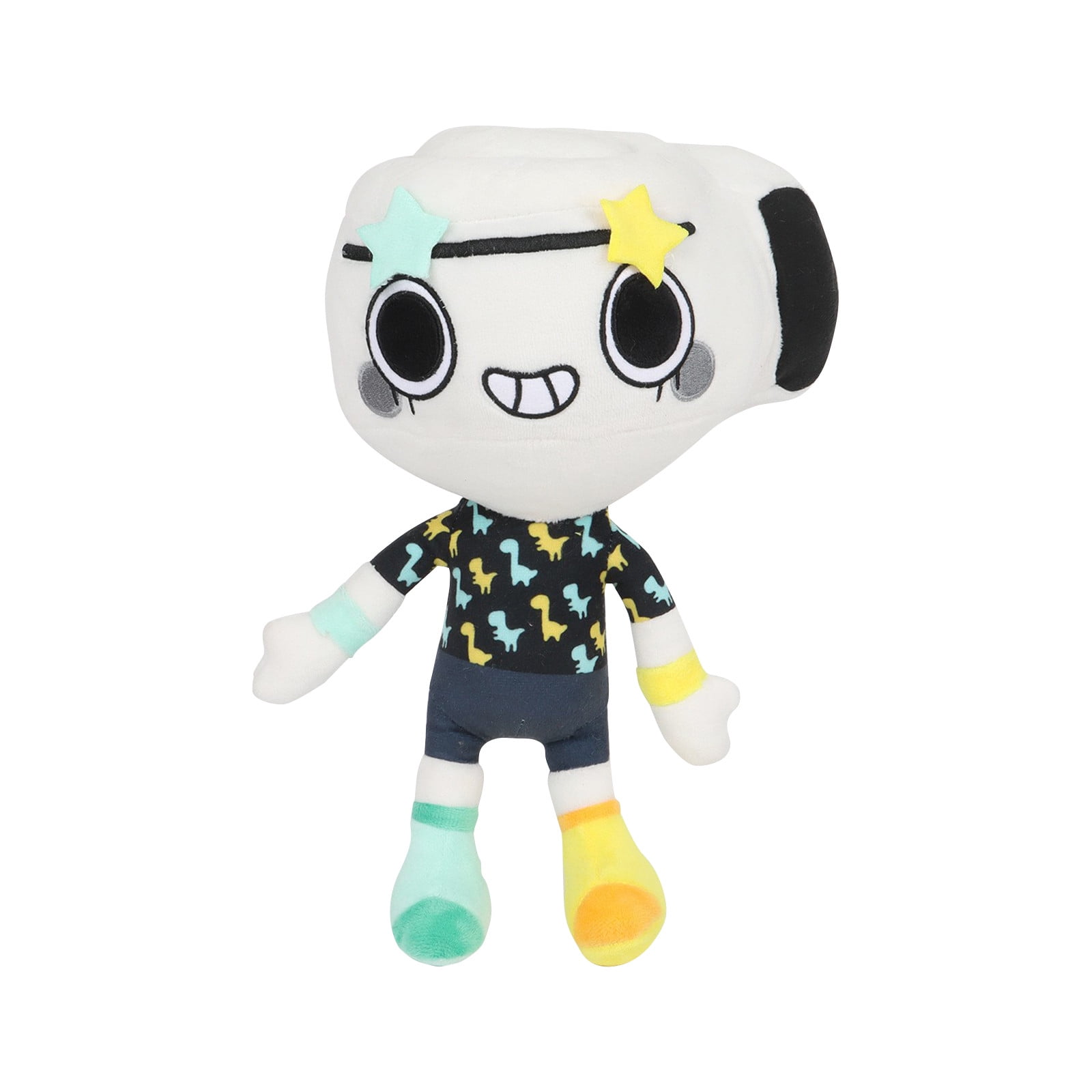 TXPNG Dandy's World Plush, 12.59 Inch Pentagram Shelly Dandys World Plushies Toys, Soft Dandys ...