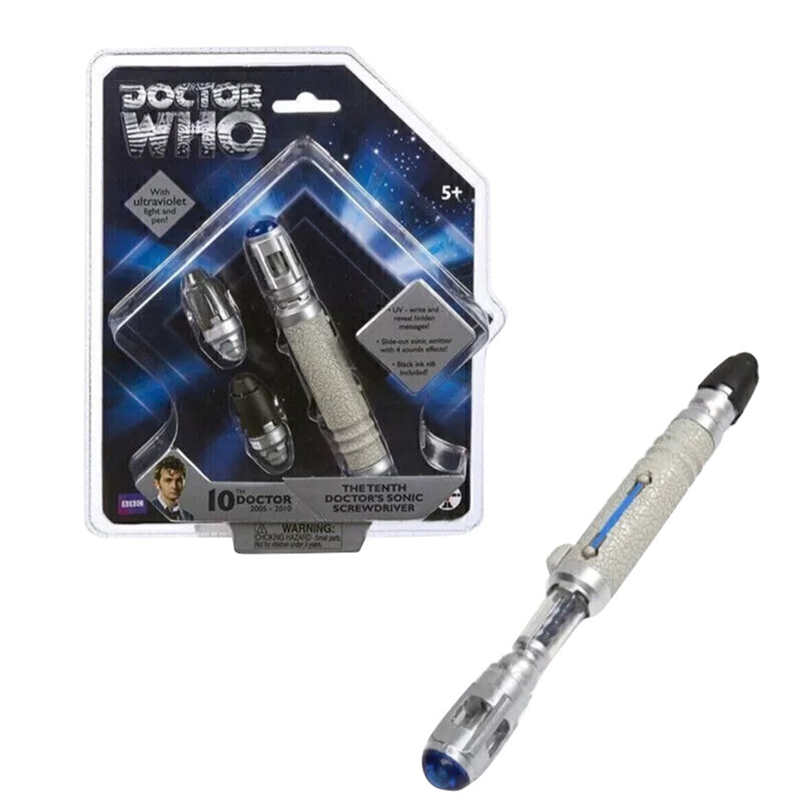 TXPNG Doctor Who 14th Doctor Electronic Sonic Screwdriver Prop, Ligth ...