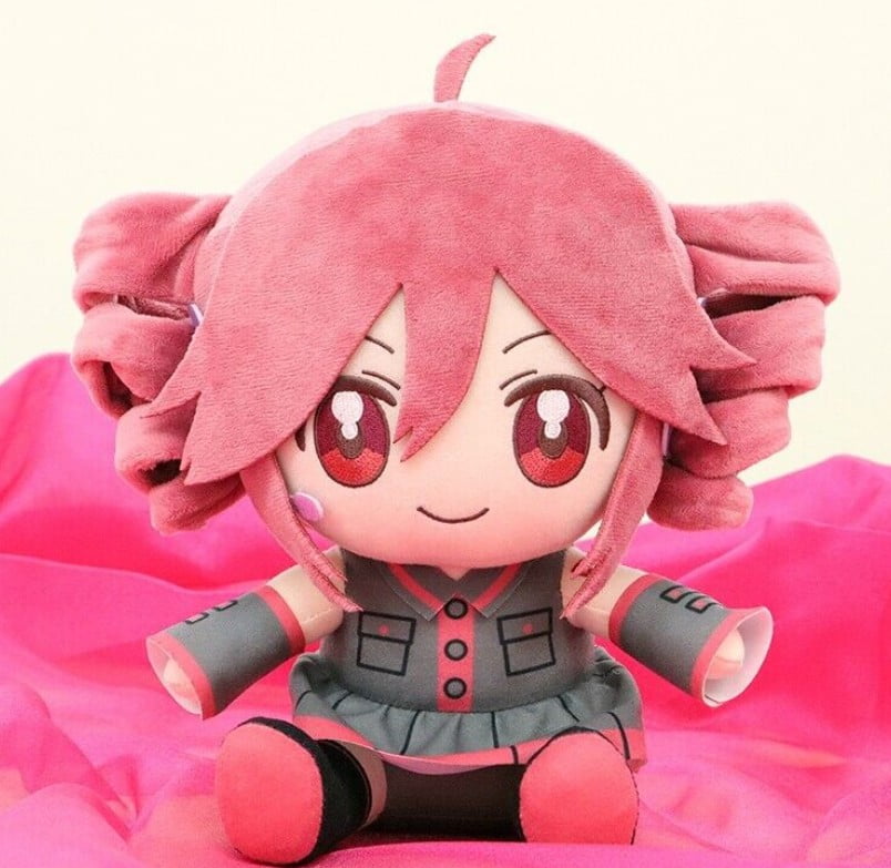 TXPNG Kasane Teto Plush Toy Collection,10" Kasane Teto Plushies Dolls,Soft CuteKasane Teto ...