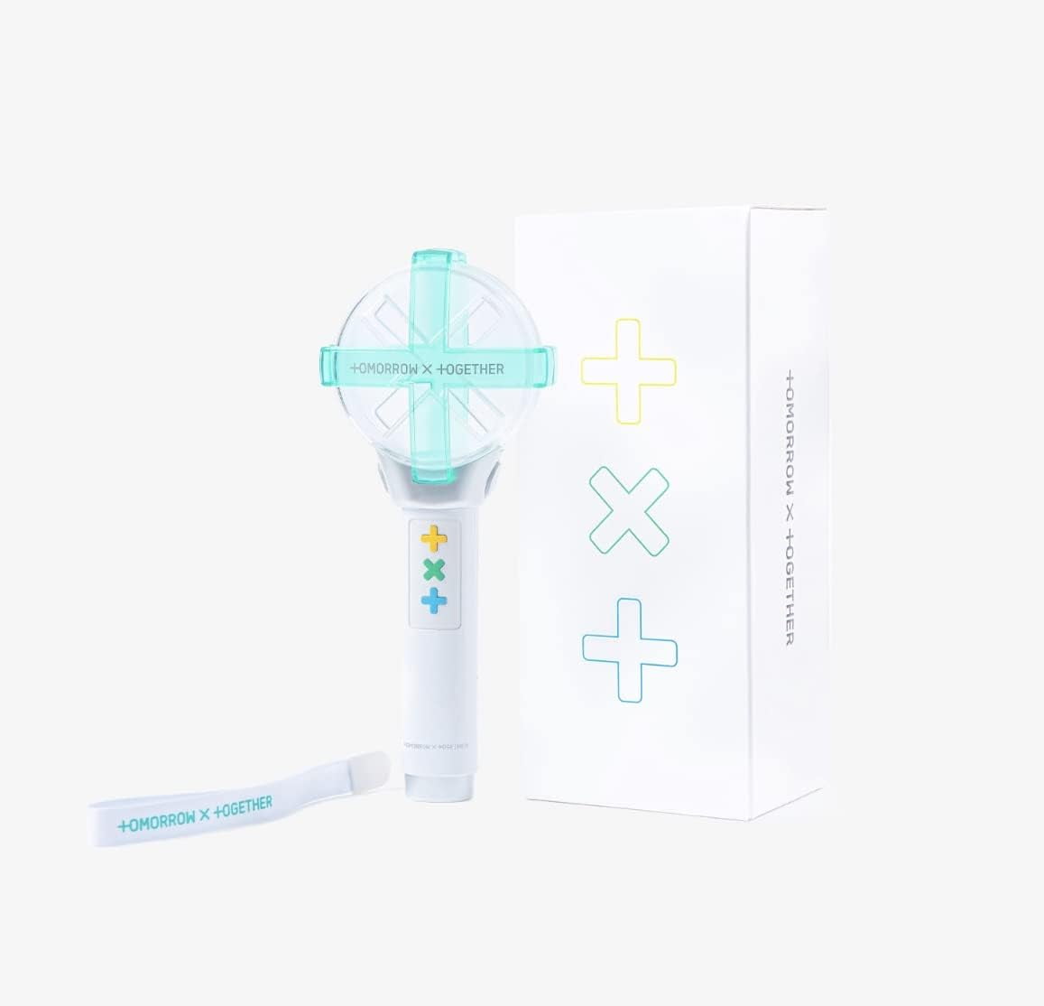 Habeti TXT Lightstick Ver .1 Concert Glow Sticks with Photocards,K-pop ...