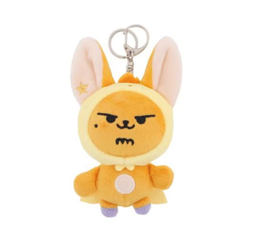 TXT Plush Keychain, TXT 3.9inch Plush Keychain Bag Pendant, MOA Fan ...