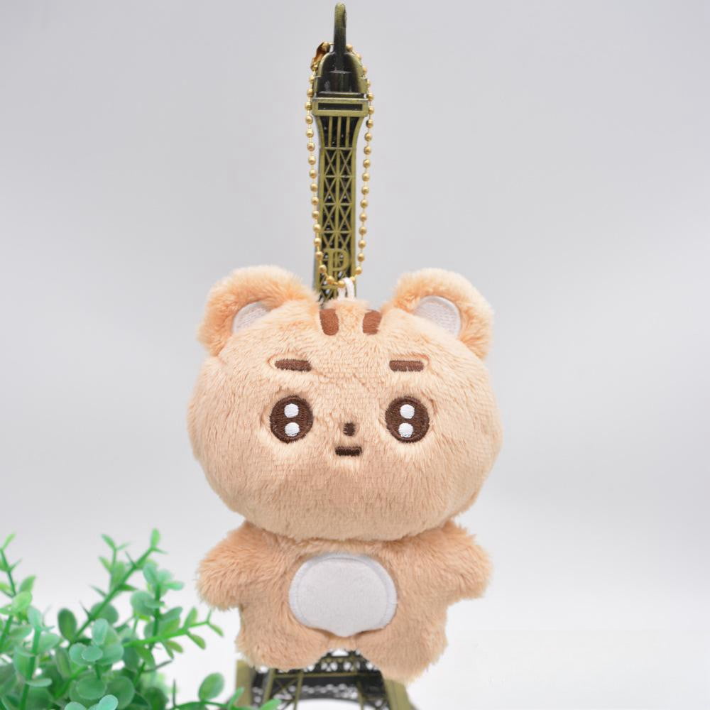 TXT Soft Stuffed Animals and Plush Toys, Fabric PP cotton Brown ...