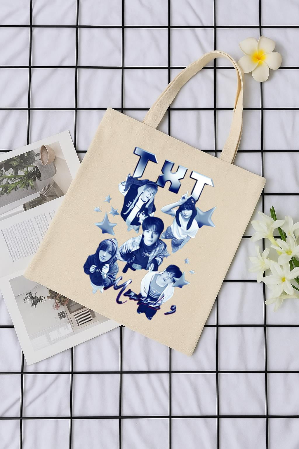 TXT Tomorrow Album, Tomorrow X Together Bag, Miracle Bag, TXT Tour Bag ...