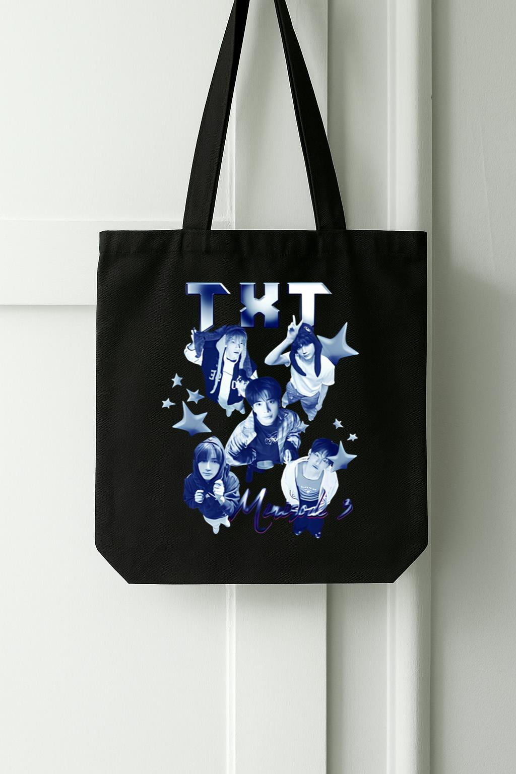 TXT Tomorrow Album, Tomorrow X Together Bag, Miracle Bag, TXT Tour Bag ...