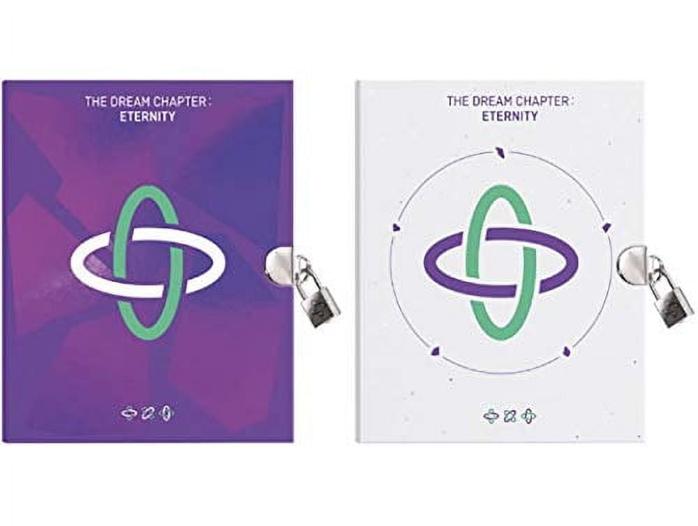 TXT Tomorrow X Together The Dream Chapter: Eternity Album (Port Ver ...