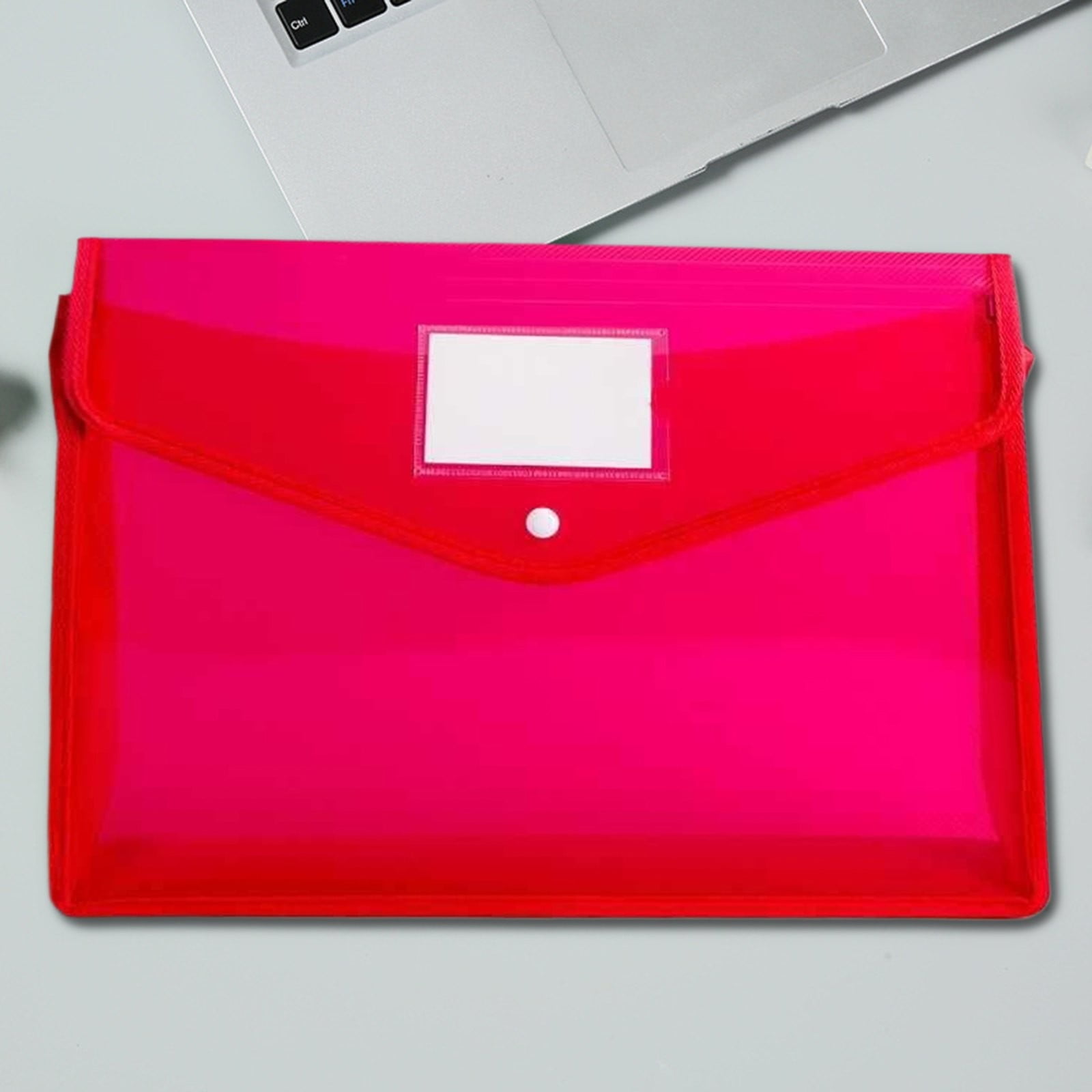 TXYRDXK 1 Pack Plastic Expanding File Folder, Envelope Folders for ...