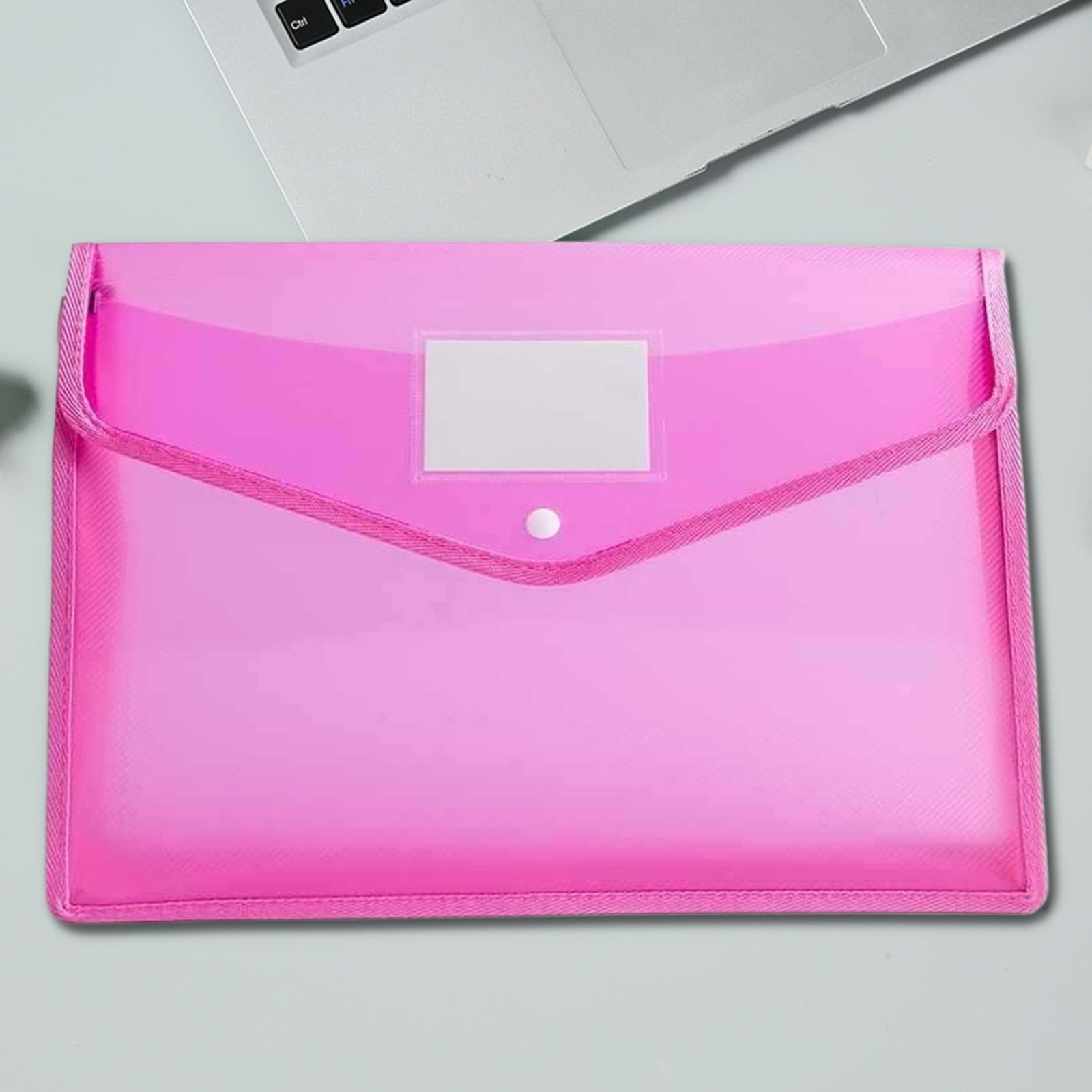 TXYRDXK 1 Pack Plastic Expanding File Folder, Envelope Folders for ...