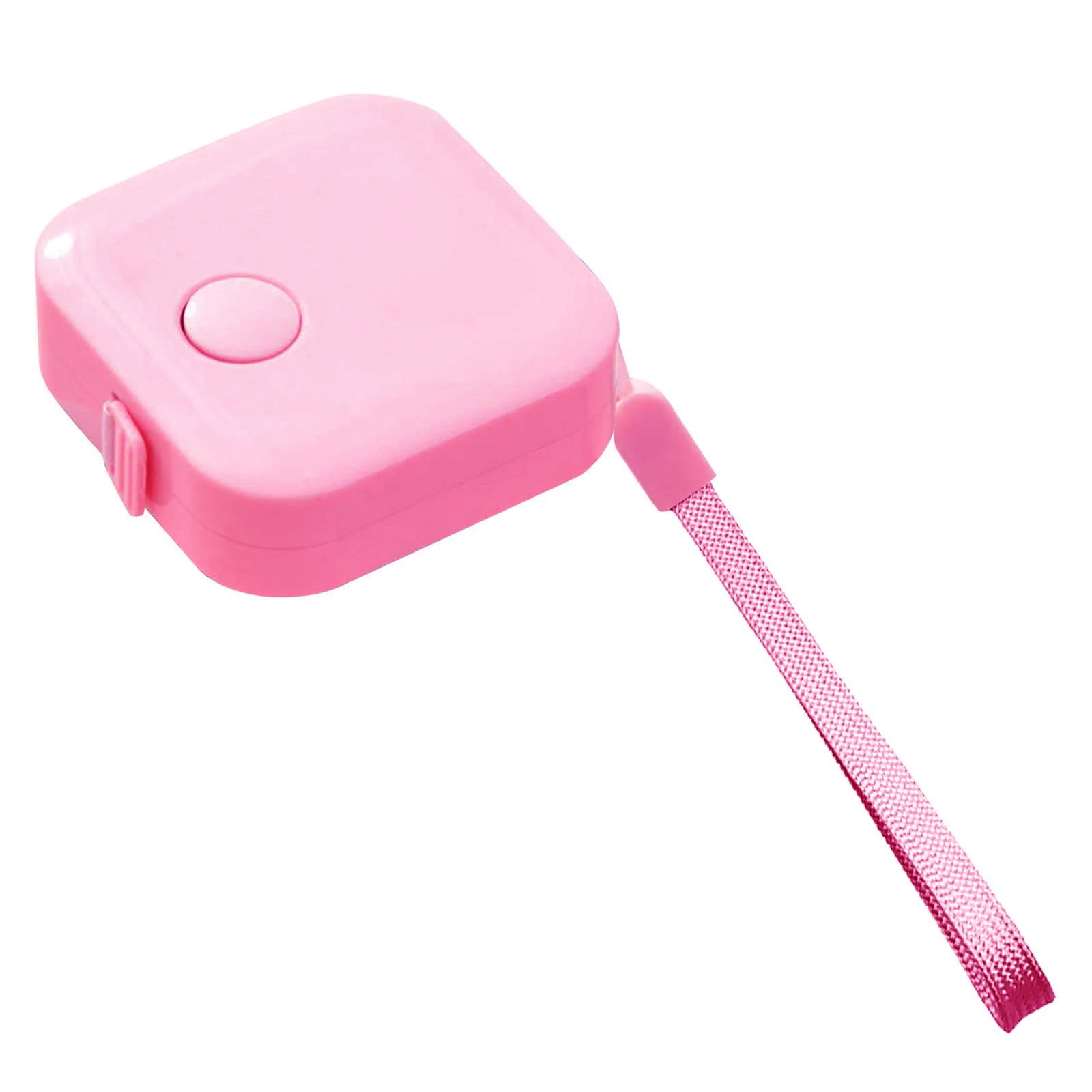 TXYRDXK 1 Pack Soft Sewing Tape Measure for Body Measuring, Pink, 60 in ...