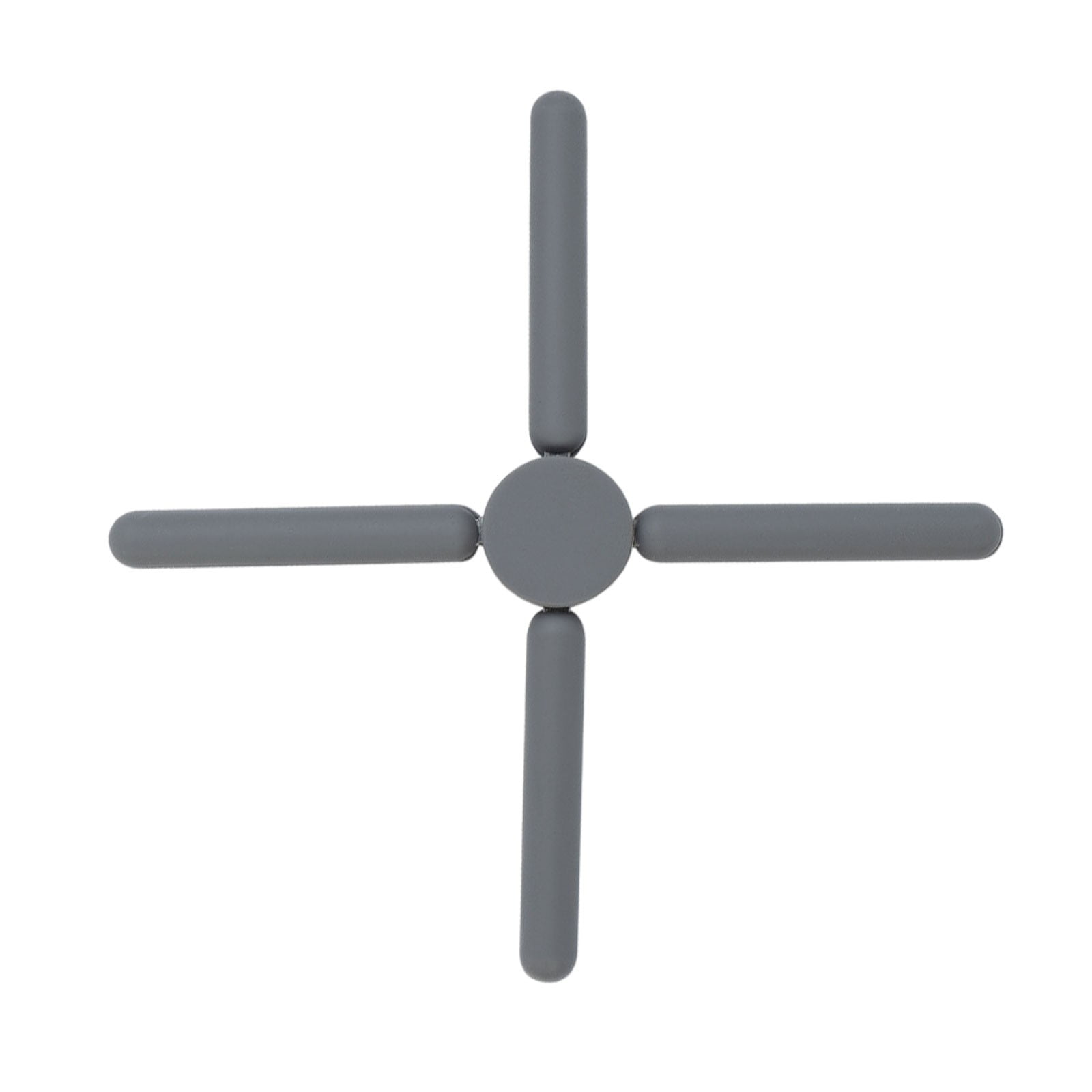 TXYRDXK 1 Pack Thick Silicone Trivets for Hot Dishes Eco-Friendly ...