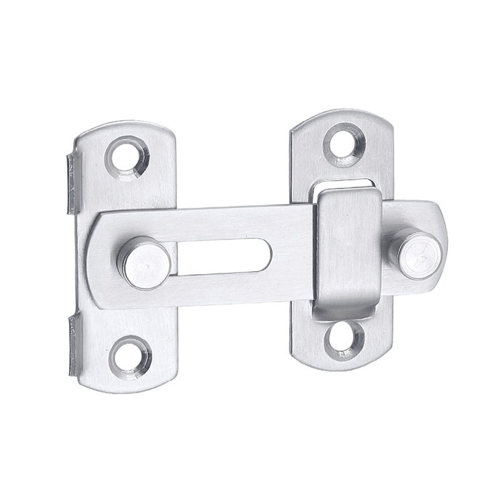 TXYRDXK 180 Degree Flip Sliding Barn Door Lock for Privacy - Safe Door ...