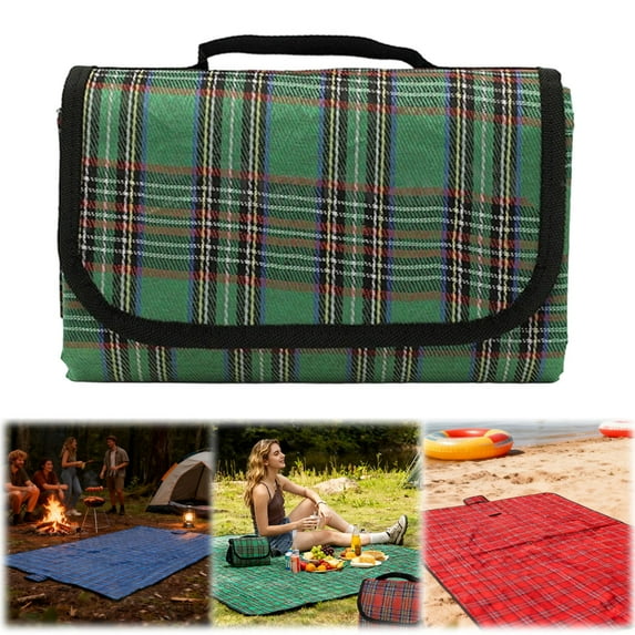 TXYRDXK Extra Large Picnic Blanket Beach Blankets, Outdoor Foldable ...
