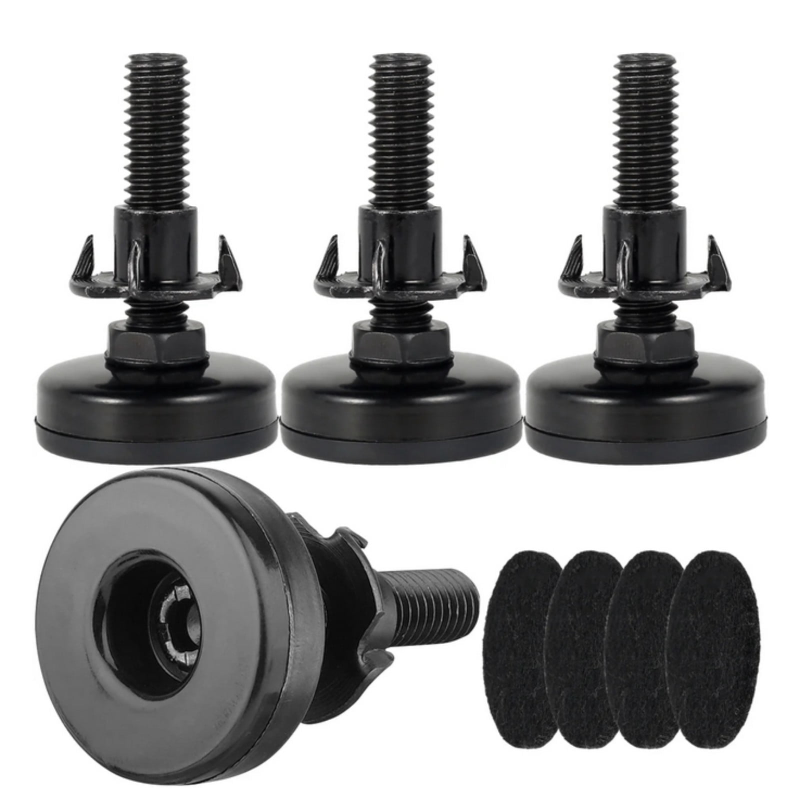 TXYRDXK Furniture Leveling Feet Adjustable Heavy Duty Furniture ...