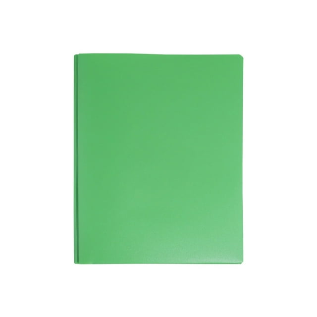 TXYRDXK Two Pocket Folder, 1 Pack 2 Pocket Folder with Prongs, Plastic ...