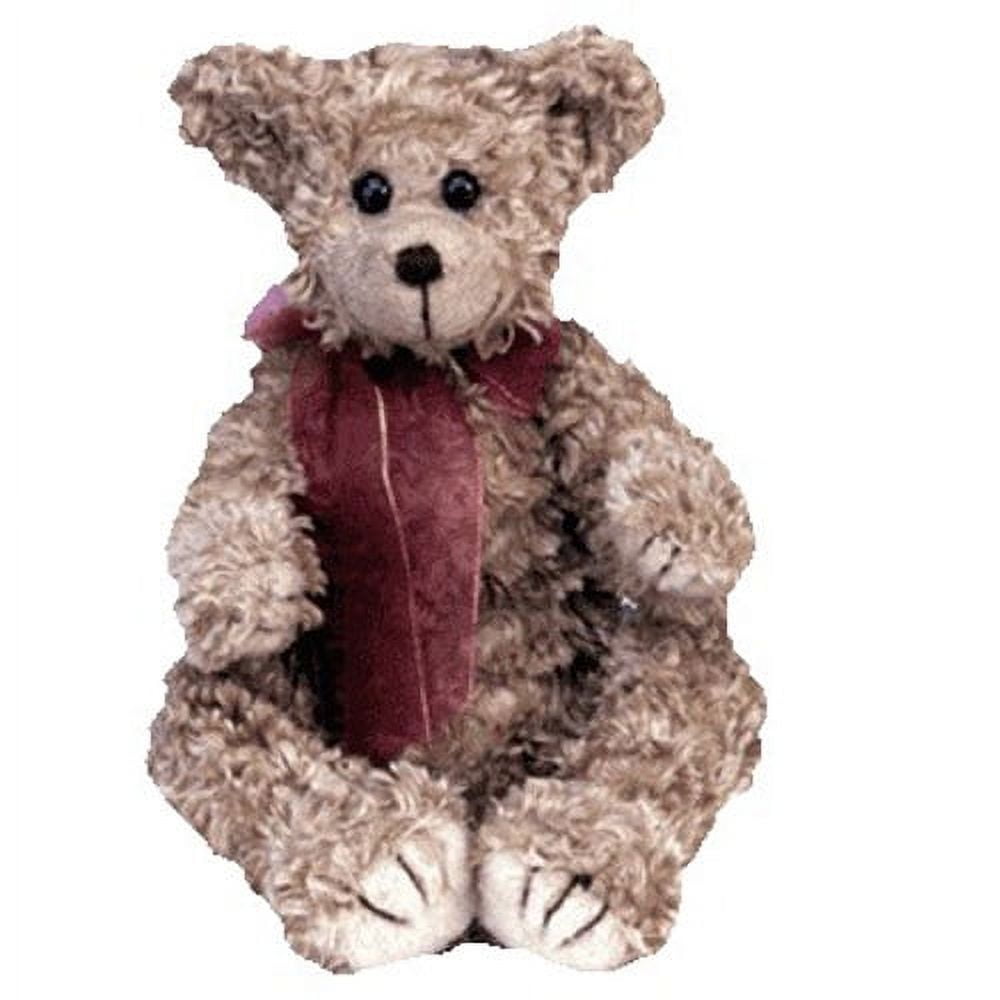 TY Attic Treasure - BERKLEY the Bear (8 inch) - Walmart.com