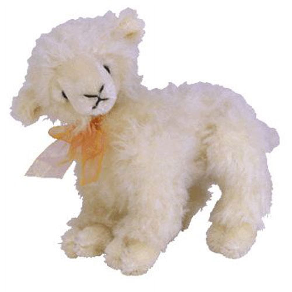 TY Attic Treasure - FLEECIA the Lamb (8.5 inch) - Walmart.com
