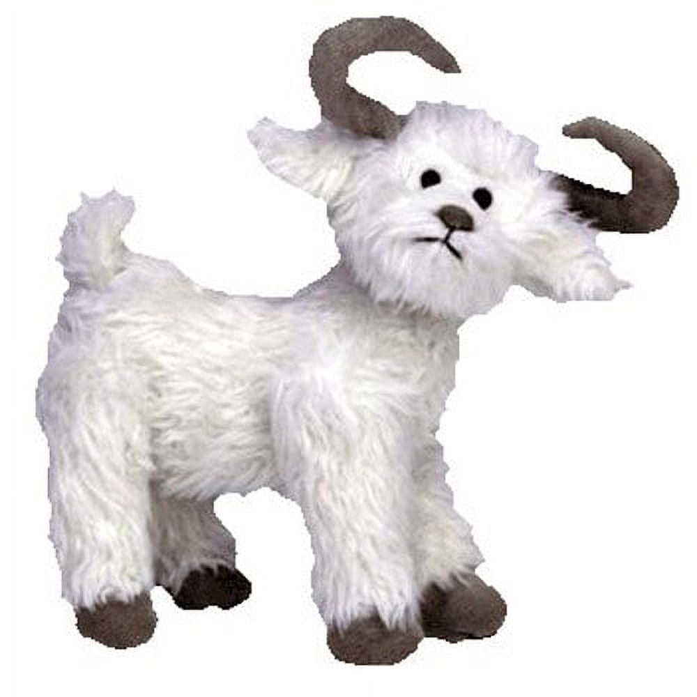 TY Attic Treasure - RAMSEY the Goat (8.5 inch) - Walmart.com
