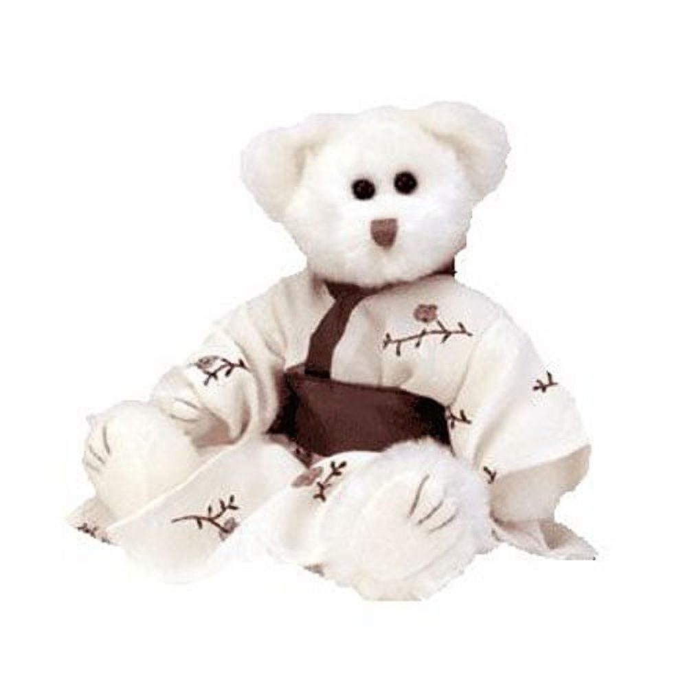 TY Attic Treasure - SUKI the Bear (8 inch) - Walmart.com