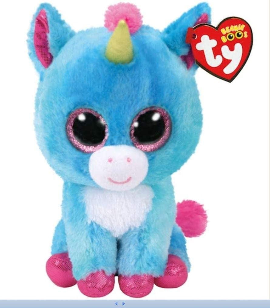 TY BOO STITCHES THE UNICORN 6'' - Walmart.com