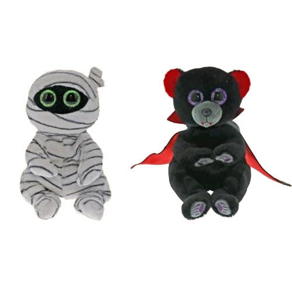 TY Beanie Babies (Beanie Bellies) - SET of 2 Halloween 2022 Releases ...