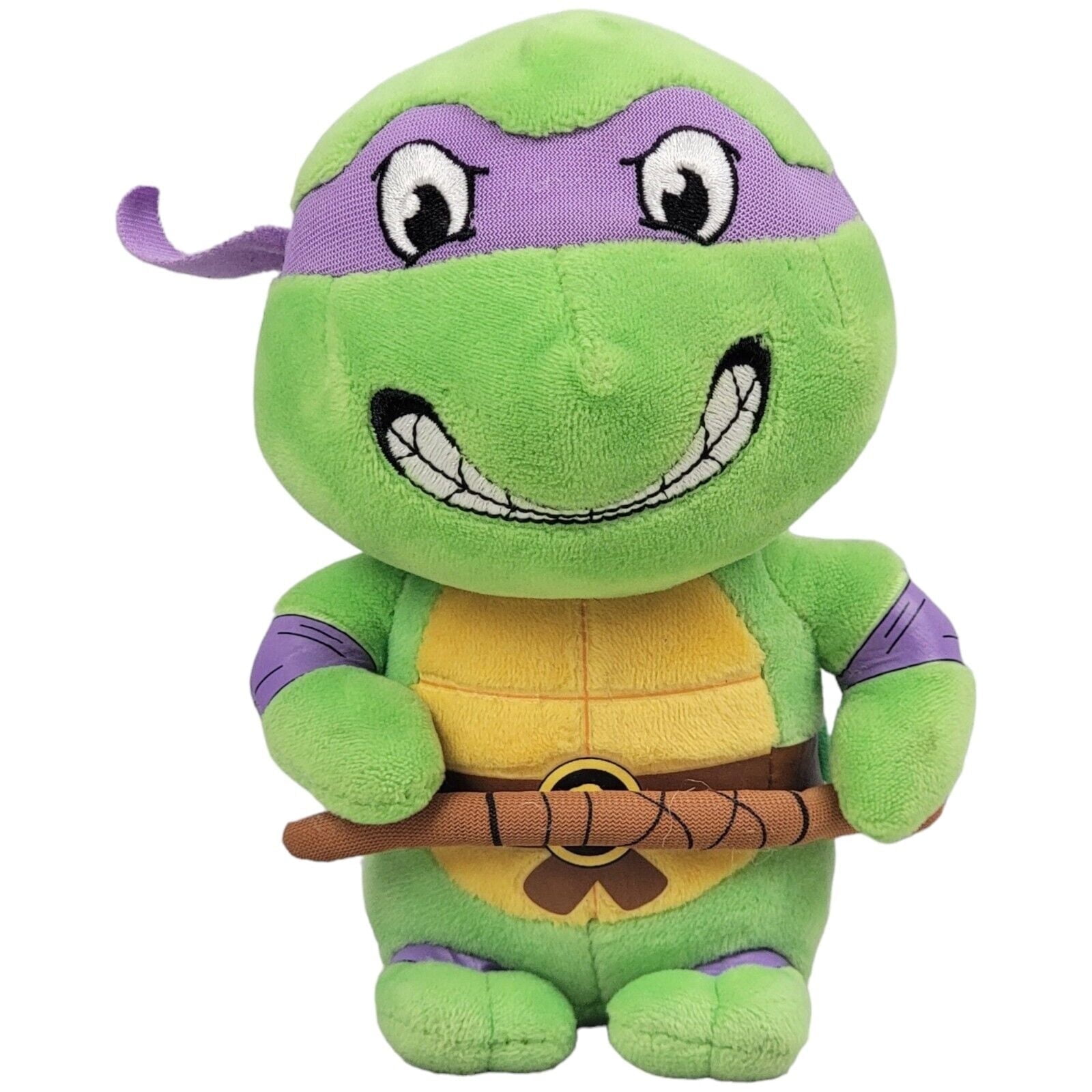 TY Beanie Babies - DONATELLO (Teenage Mutant Ninja Turtles)(6" Plush ...