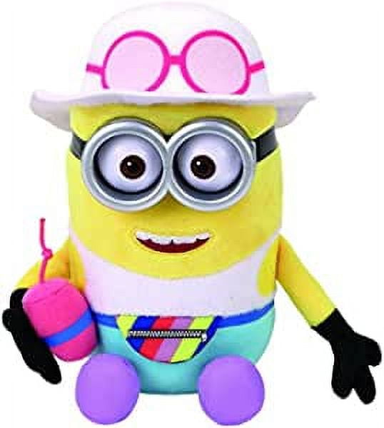 TY Beanie Babies - Despicable Me3 JERRY the Minion 8" Beanbag Plush (NO ...