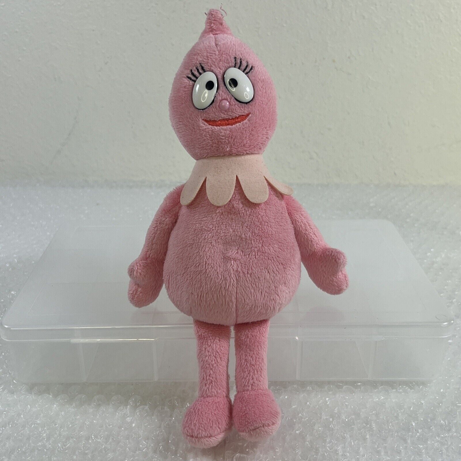 TY Beanie Babies - FOOFA Yo Gabba Gabba (9" Plush) NO TY HANG TAG ...