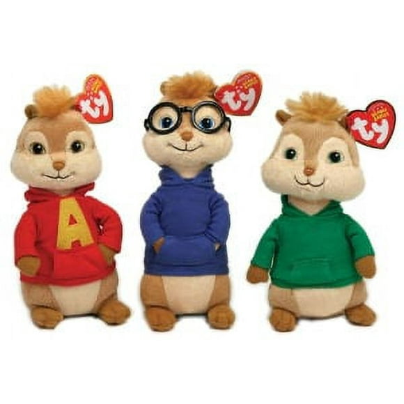 Alvin Chipmunks Toys