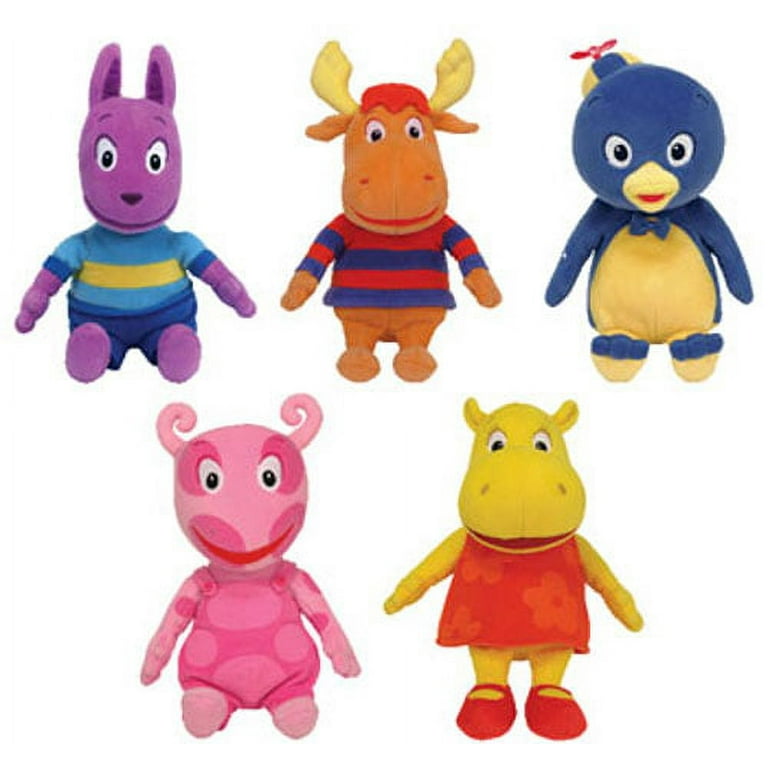Backyardigans Tyrone Toys
