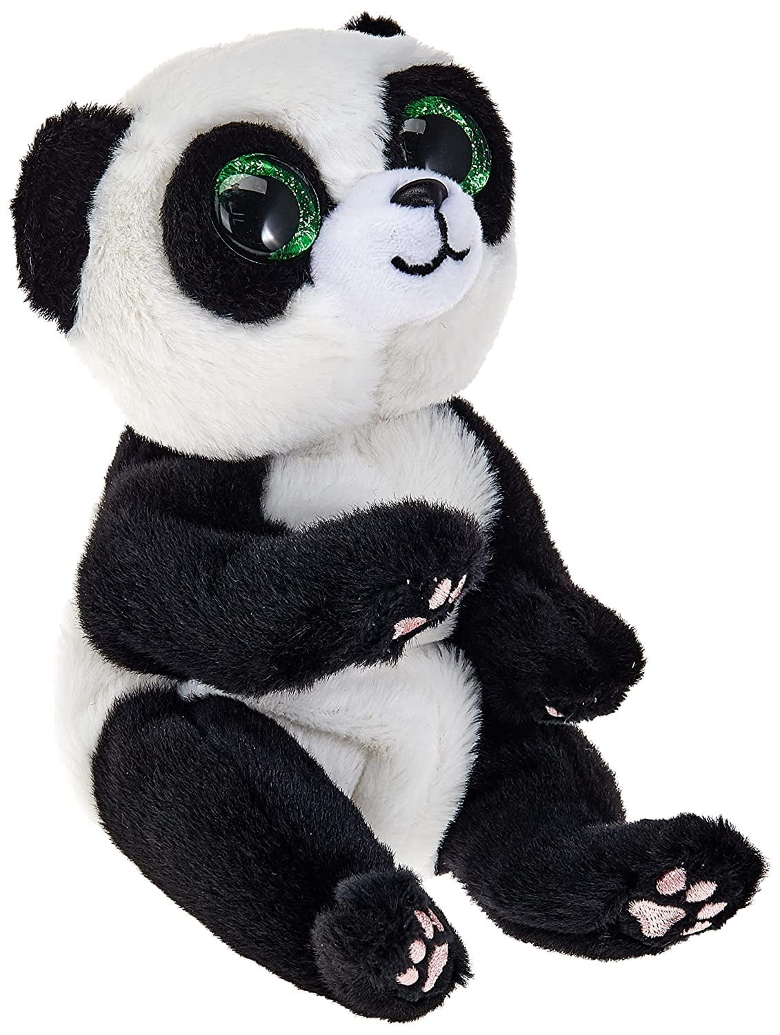 TY Plush Beanie Babies - Cute Ying the Panda (6", Beanie Bellies) Ready ...