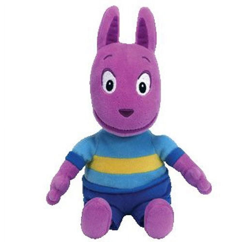 TY Beanie Baby - AUSTIN the Kangaroo (Nick Jr. - The Backyardigans) (9 ...