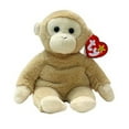 TY Stuffed Animal Beanie Baby - BONGO II Monkey, 8 inch (2023 Release ...