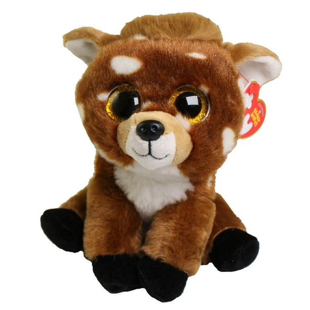 TY Beanie Baby - BUCKLEY the Deer (6 inch) - Walmart Business Supplies