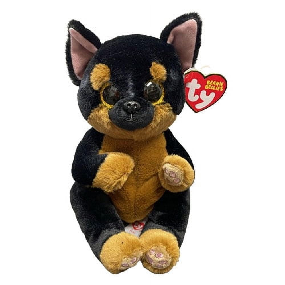 TY Beanie Baby (Beanie Bellies) - FRITZ the Dog (6 inch) - Walmart.com