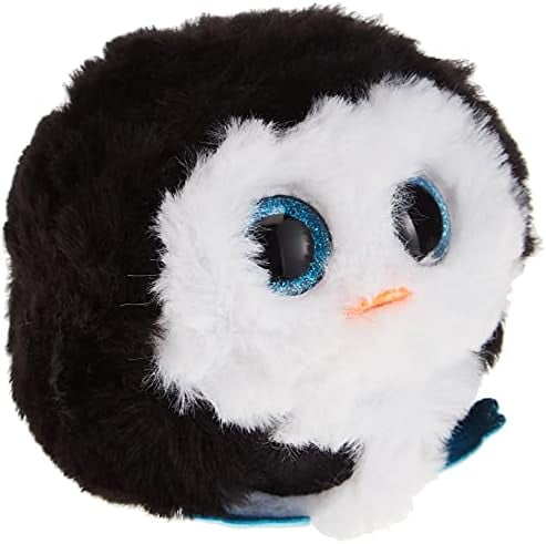 TY Beanie Baby (Beanie Bellies) - NEVE the Penguin (6 inch) - Walmart.com