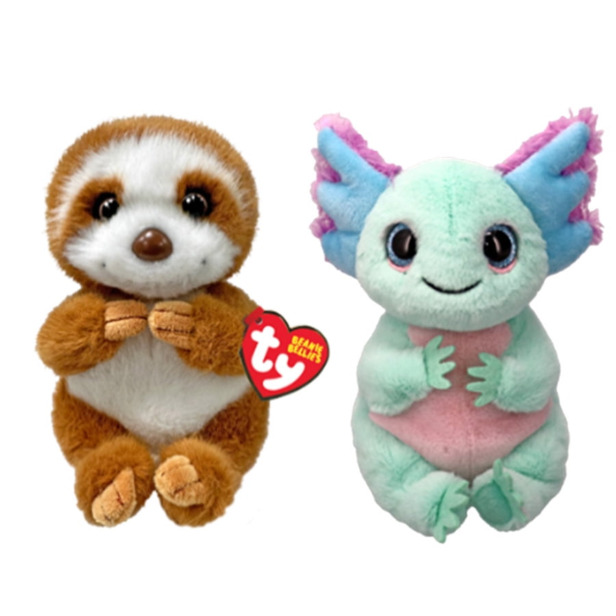 TY Beanie Baby (Beanie Bellies) - SET OF 2 FALL 2024 RELEASES STELLA ...