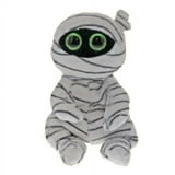 Ty Beanie Bellies - Tatters the Mummy - Stuffed Animal - Walmart.com