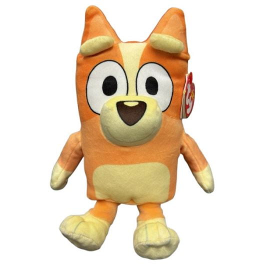 Ty, Beanie Baby, Bingo the Dog, Bluey, Stuffed Animal - Walmart.com
