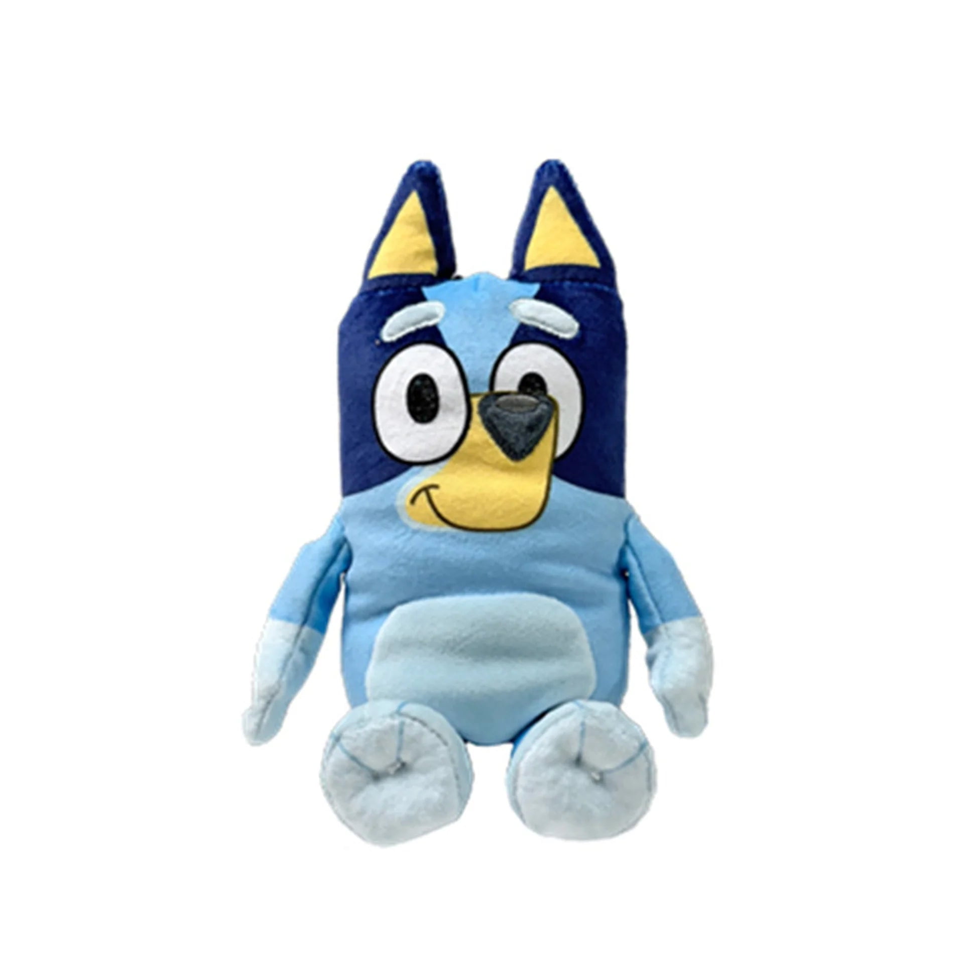 TY Beanie Baby - Bluey - BLUEY (Soft Body - 7.5 inch) - Walmart.com