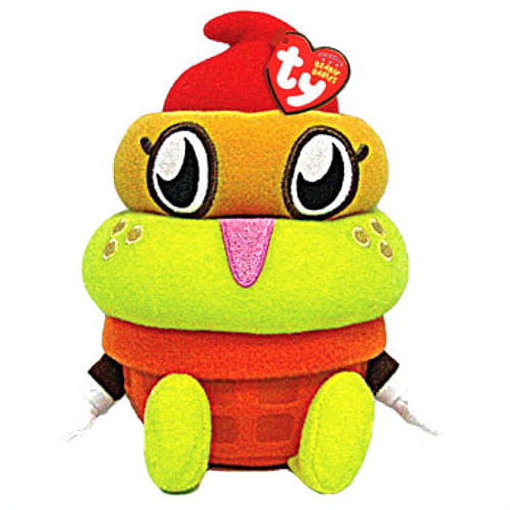 TY Beanie Baby - COOLIO the Magical Sparklepop (Moshi Monster Moshling ...