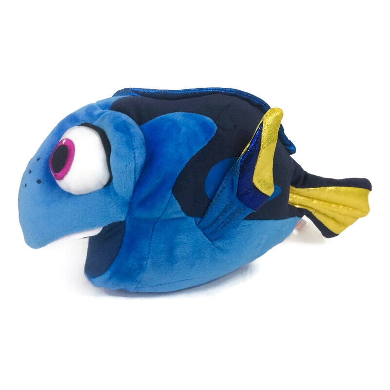 TY Beanie Baby - DORY the Blue Tang (Disney Finding Dory) (NO TY HANG ...