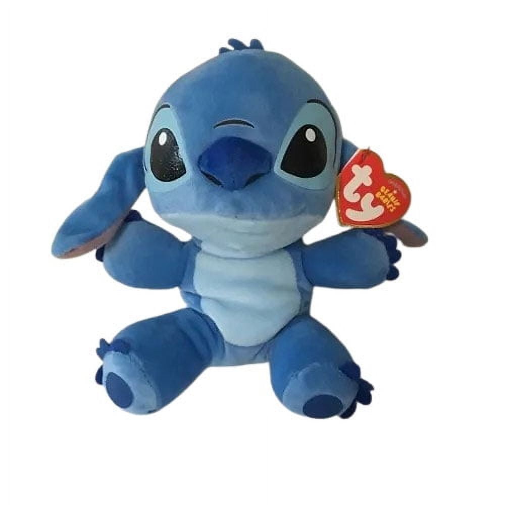 TY Beanie Baby - Collector Set Disney's Lilo & Stitch - STITCH 2023 ...