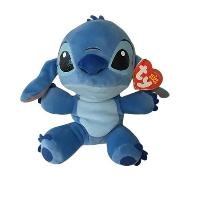 TY Beanie Baby - Collector Set Disney's Lilo & Stitch - STITCH 2023 ...