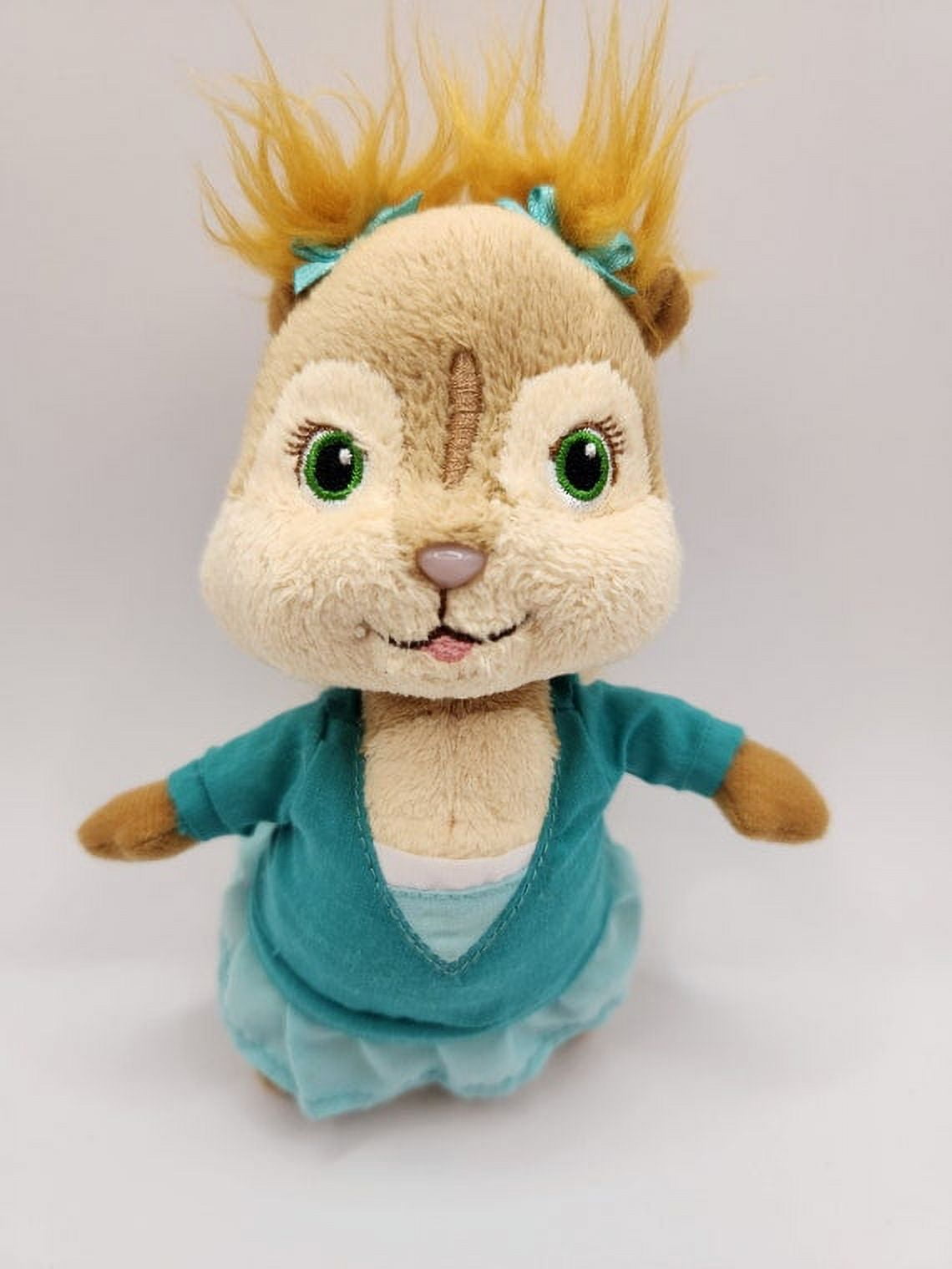 TY Beanie Baby - ELEANOR Alvin and the Chipmunks 6" Plush (No TY Hang ...