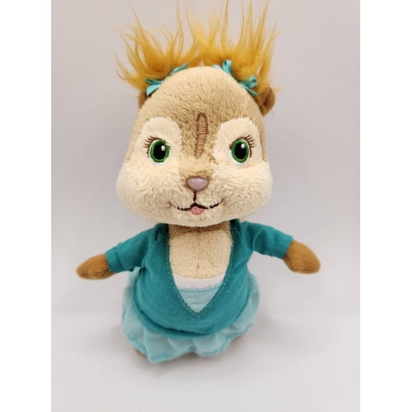 Alvin Chipmunks Toys