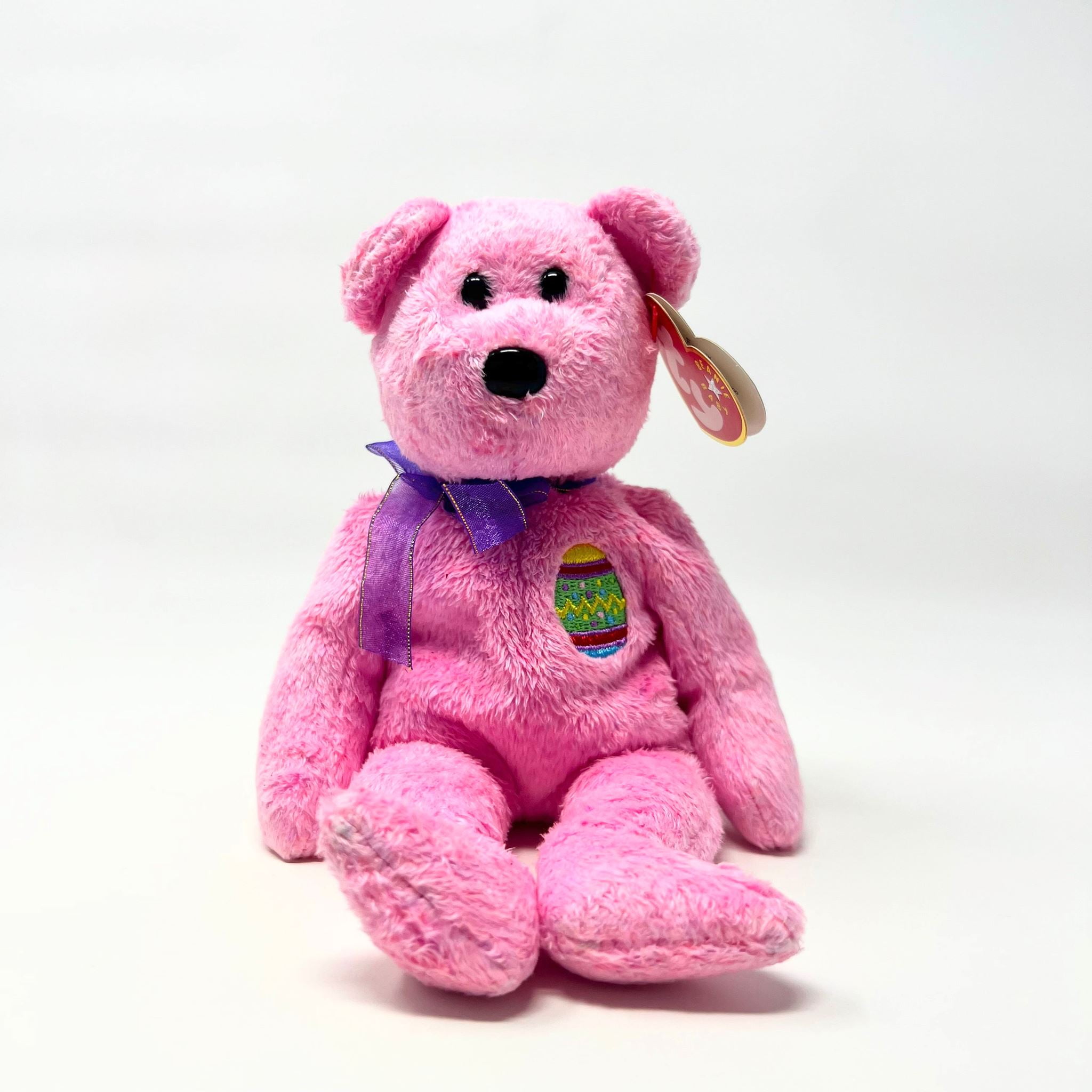 TY Beanie Baby Egg The Bunny Plush - Walmart.com