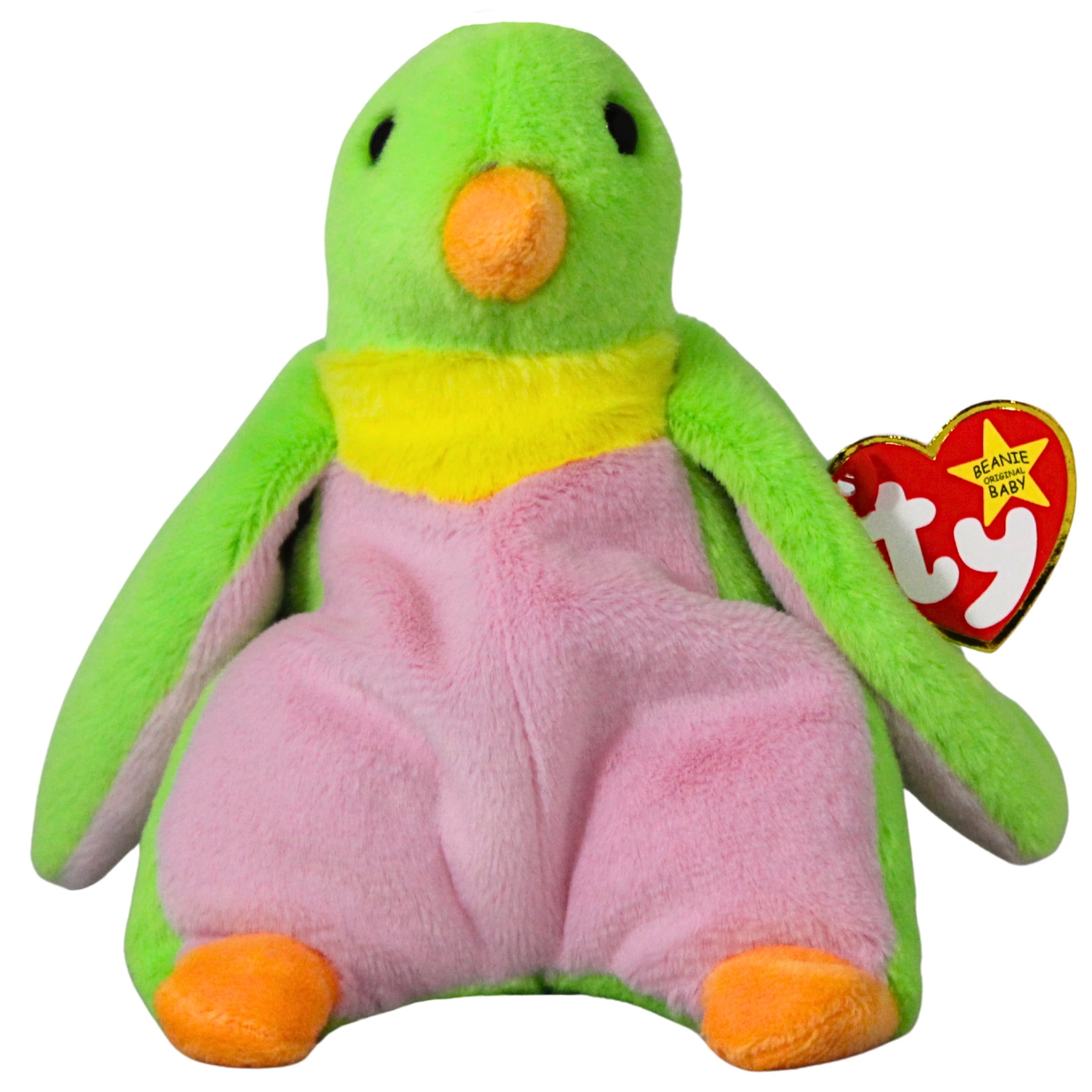 Ty Beanie Baby - Gus the Penguin – 30th Anniversary - Stuffed Animal ...