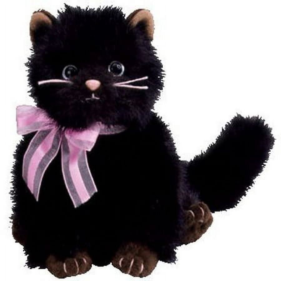 Ty Beanie Babies Heiress the Cat Plush 2004 - Walmart.com