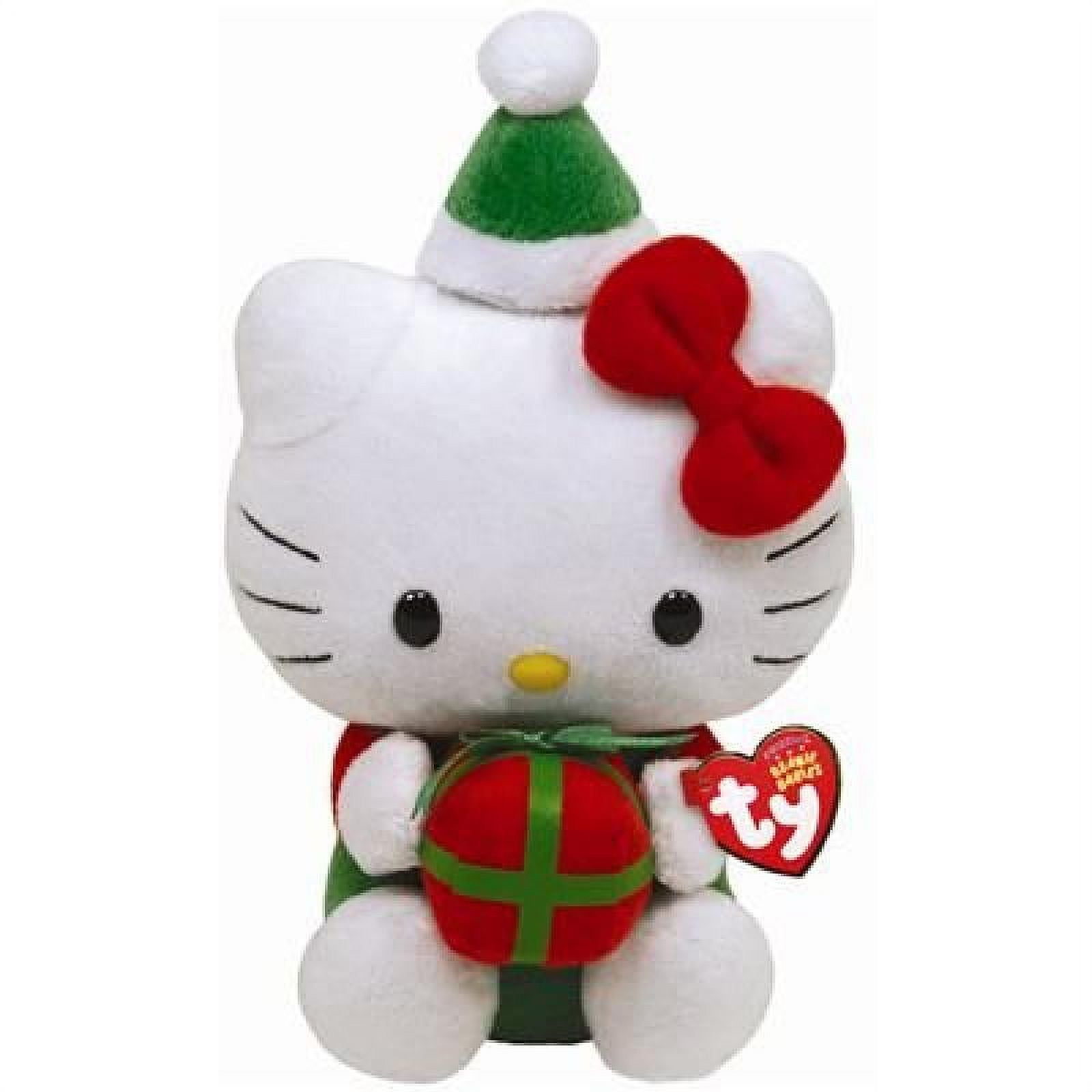 TY Beanie Baby - HELLO KITTY (ORNAMENT) - Walmart.com
