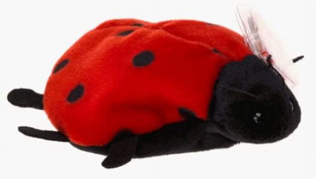 TY Beanie Baby - LUCKY the Ladybug - Walmart.com