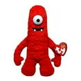 TY Beanie Baby - MUNO (Nick Jr. - Yo Gabba Gabba 9.5" Plush) Bonus 1 ...
